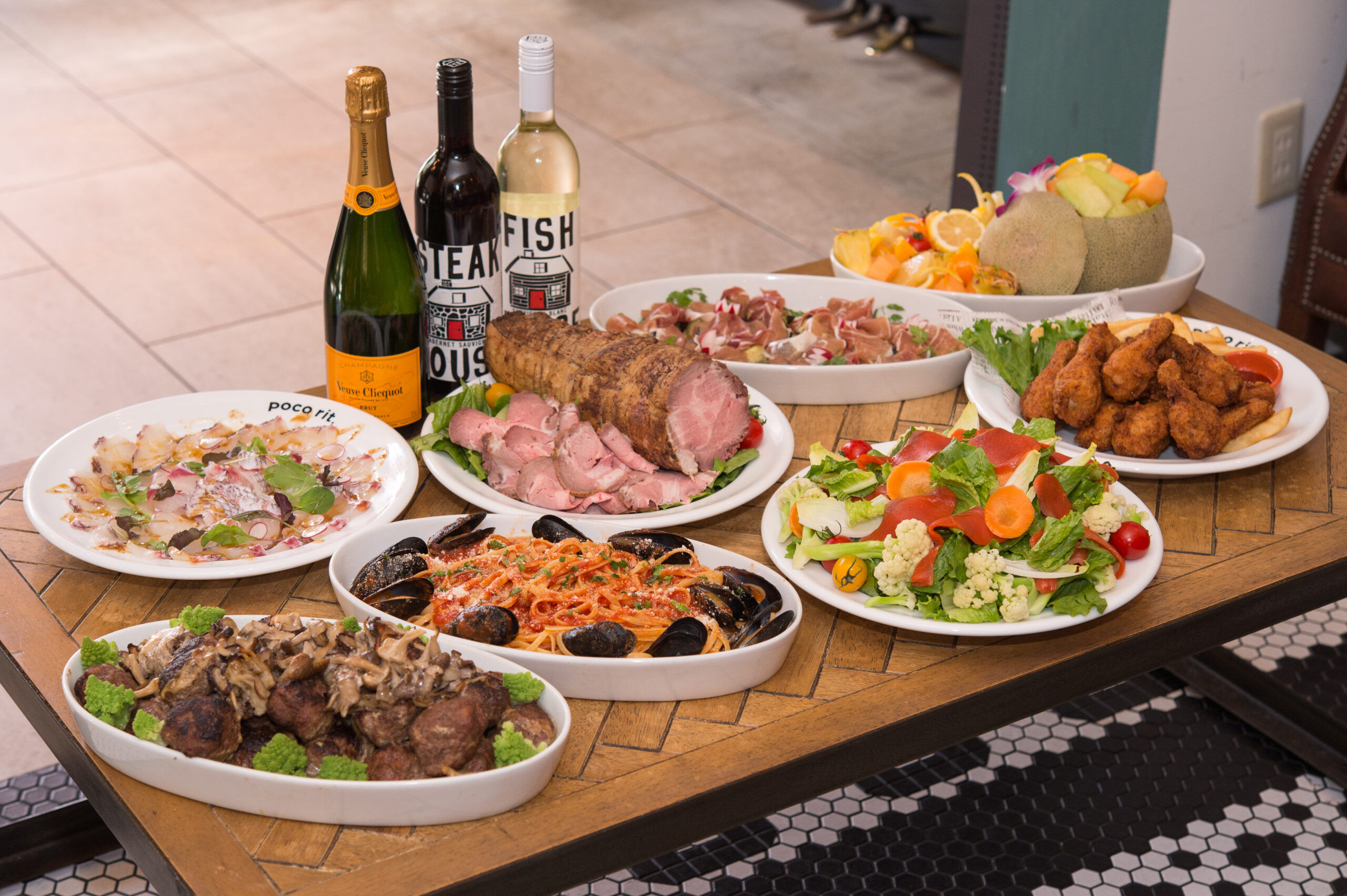 MENU – Cafe&Bar poco rit. ポコリット