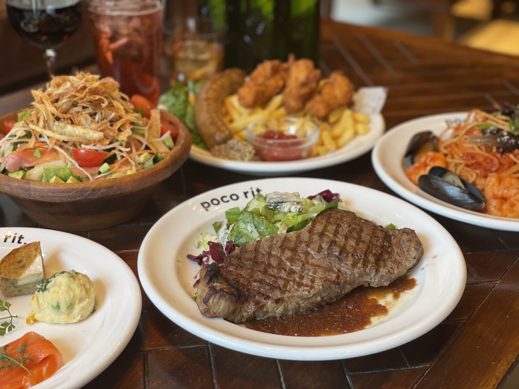 PARTY – Cafe&Bar poco rit. ポコリット